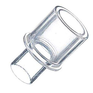 Mars Wellness CPAP BiPAP Tubing Hose Adapter 4 Pack - 15mm and 22mm Tubing Diameters Connector - Adapter for Various Machines and Cleaner