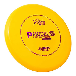 Prodigy Disc Ace Line DuraFlex P Model US Putter Golf Disc [Colors May Vary] - 170-175g