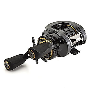 Abu Garcia REVO ALC-BF7 Bait Reel, Left Wind, 2016 Model, Salt Compatible, Lightweight and Compact Model