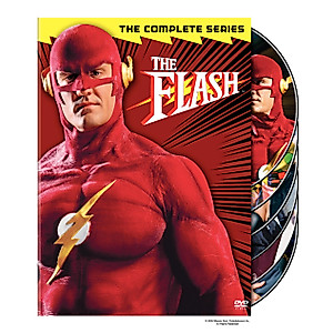 The Flash: The Complete Series