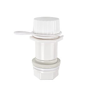 Cooler Drain Plug, Cooler Replacement Threaded Drain Plug for Igloo Cooler Ice Chest. Replacement Cooler Parts.Drain Plug Kit