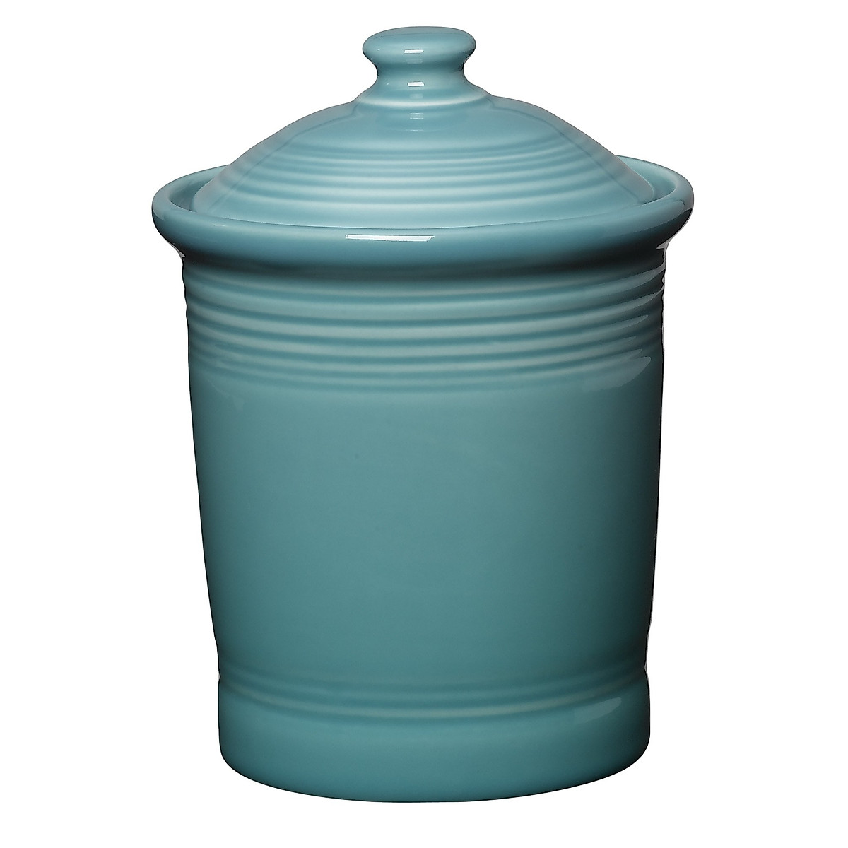 Fiesta 1-Quart Canister, Small, Turquoise