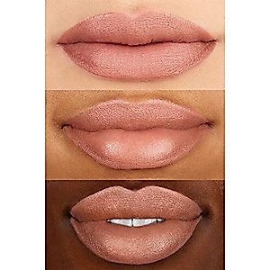 Colourpop "Cookie" Lippie Stick - Full Size Lipstick - Matte Warm Brown Nude - New without box