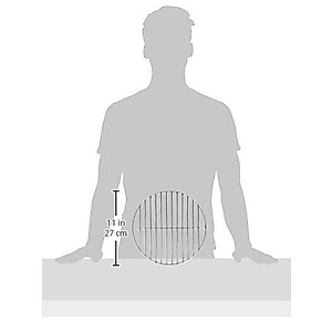 Weber Replacement Charcoal Grate, 10.50" W