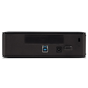 BUFFALO MediaStation Desktop 16x External Blu-ray Writer for PC with USB 3.0. TAA Compliant. Plays and Burns Blu-rays, DVDs, and CDs.
