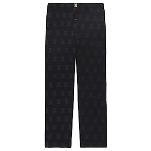 Savage X, Men's Sheer X Sleep Pant, Black Caviar, L