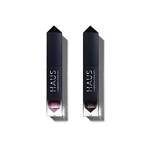 HAUS LABORATORIES By Lady Gaga: COSMIC LOVE SET, Liquid Eyeshadow Duo,0.12 Fl Oz (Pack of 2)