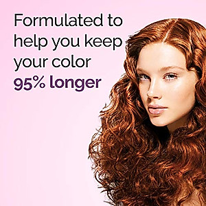Framesi Color Lover Smooth Shine Conditioner, 33.8 fl oz, Sulfate Free Conditioner with Coconut Oil and Quinoa, Color Treated Hair
