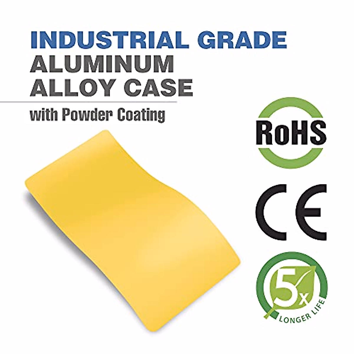 Enerzen O-922D - Digital Ozone Generator for Eliminating Odors - O3 Machine Air Ionizer Deodorizer with Adjustable Settings for Any Room Size