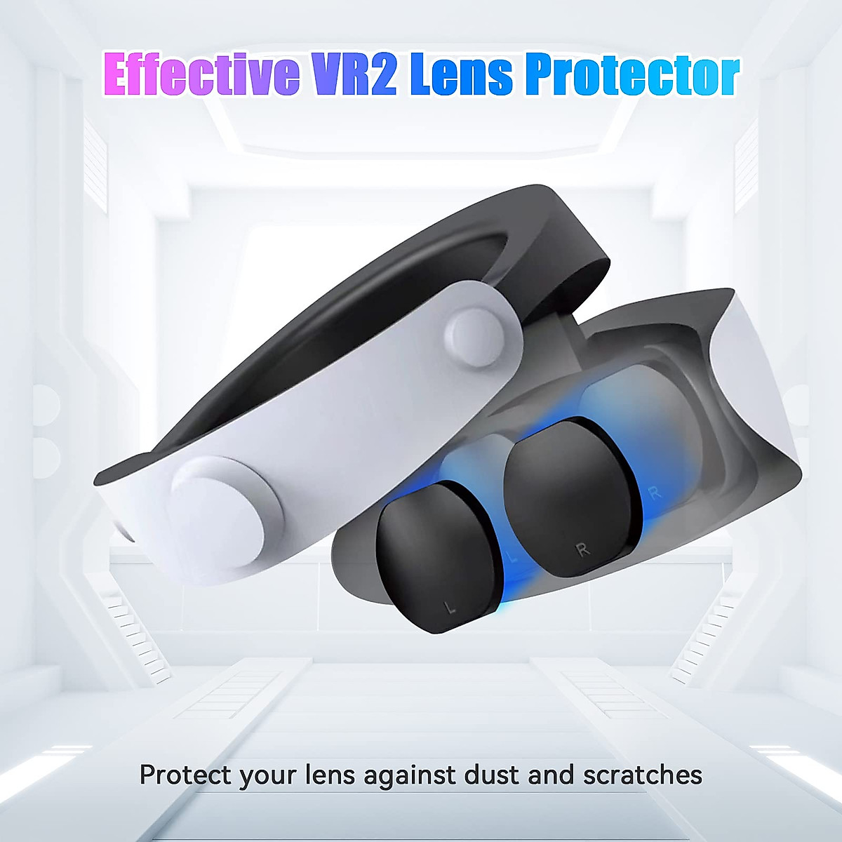 Lens Protector, Accessories Kit