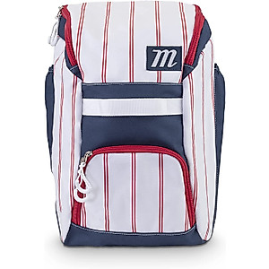 Marucci - FOXTROT T-BALL BAT PACK WHITE/NAVY/RED (MBFXTRBP-W/NB/R)