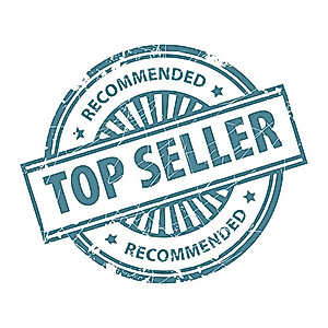 White Rectangular Labels + Bonus Color Labels - Value Pack - White Coding Labels Produce Excellent Results with Standard Laser Printer-Template Included! 1138 Pack