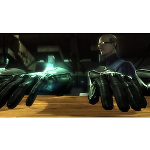 Metal Gear Rising: Revengeance