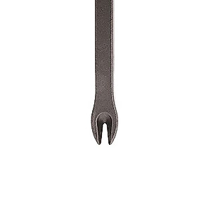 Dead On Tools EX9CL 10-5/8-Inch Exhumer Nail Puller, Silver
