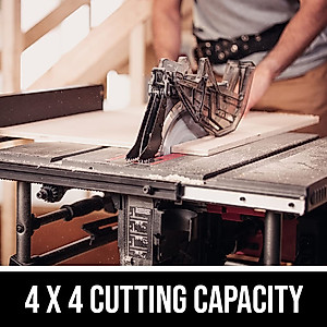 SKIL 15 Amp 10 Inch Portable Jobsite Table Saw with Folding Stand- TS6307-00