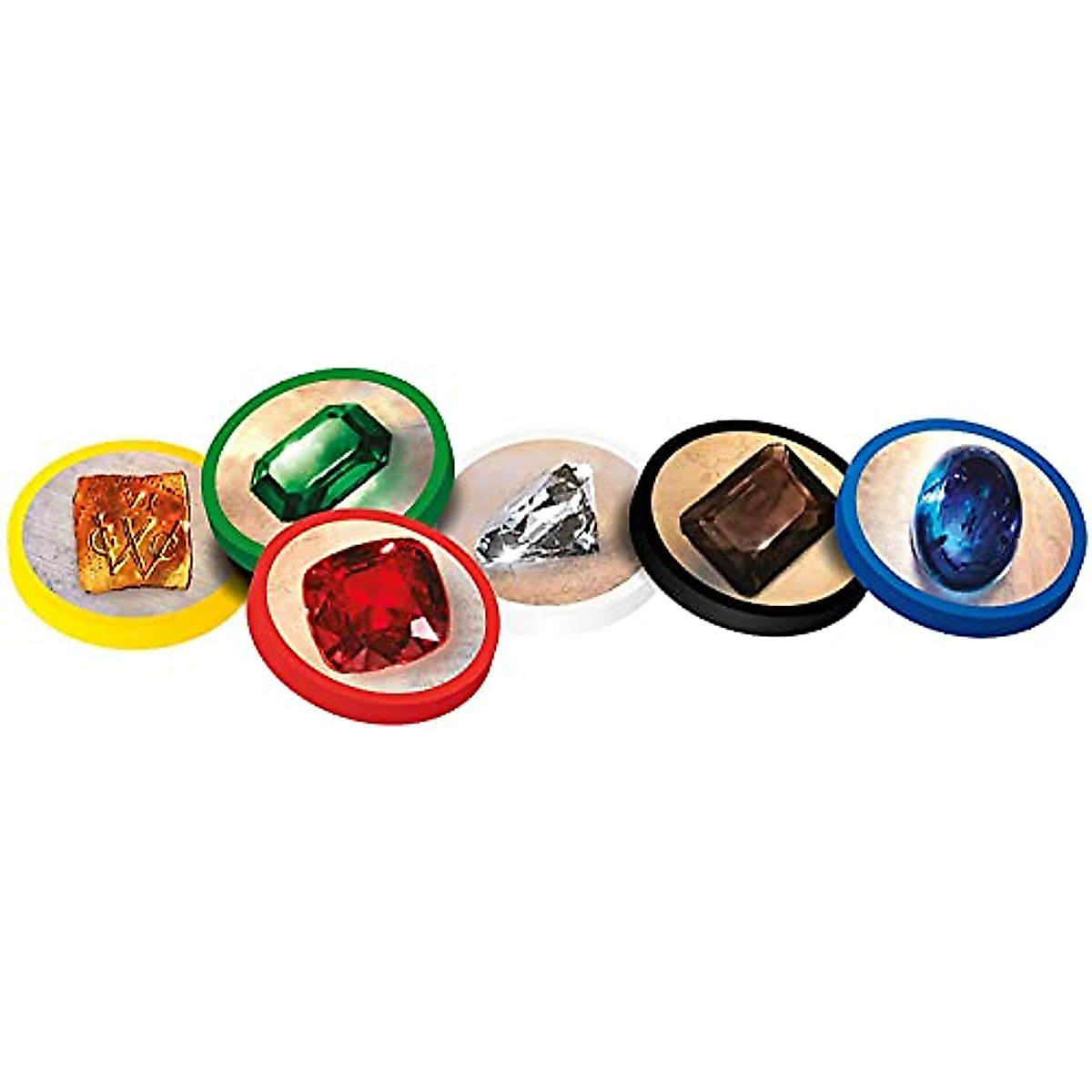 Splendor Board Game (Base Game) - Strategy Game for Kids and Adults, Fun Family Game Night Entertainment, Ages 10+, 2-4 Players, 30-Minute Playtime, Made by Space Cowboys