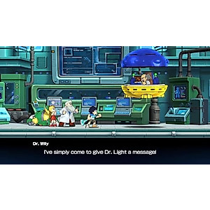 Mega Man 11 - PlayStation 4