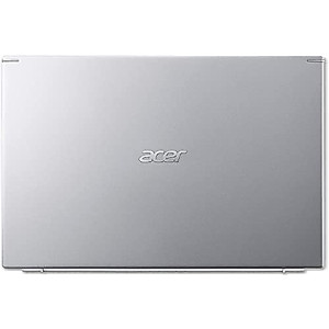 acer 2023 Flagship Aspire 5 15.6" FHD IPS Slim Laptop, Dual-Core Intel i3-1115G4 (Upto 4.1GHz, Beat i5-7200U), 8GB RAM, 128GB NVMe SSD, WiFi 6,RJ-45, Webcam, Amazon Alexa, Windows 11+HubxcelAccessory