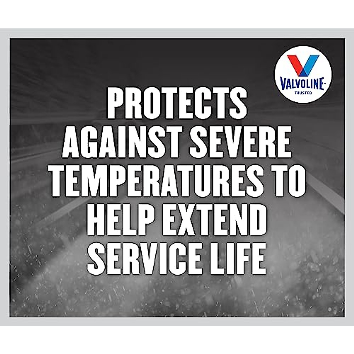 Valvoline High Performance SAE 80W-90 Gear Oil 1 QT