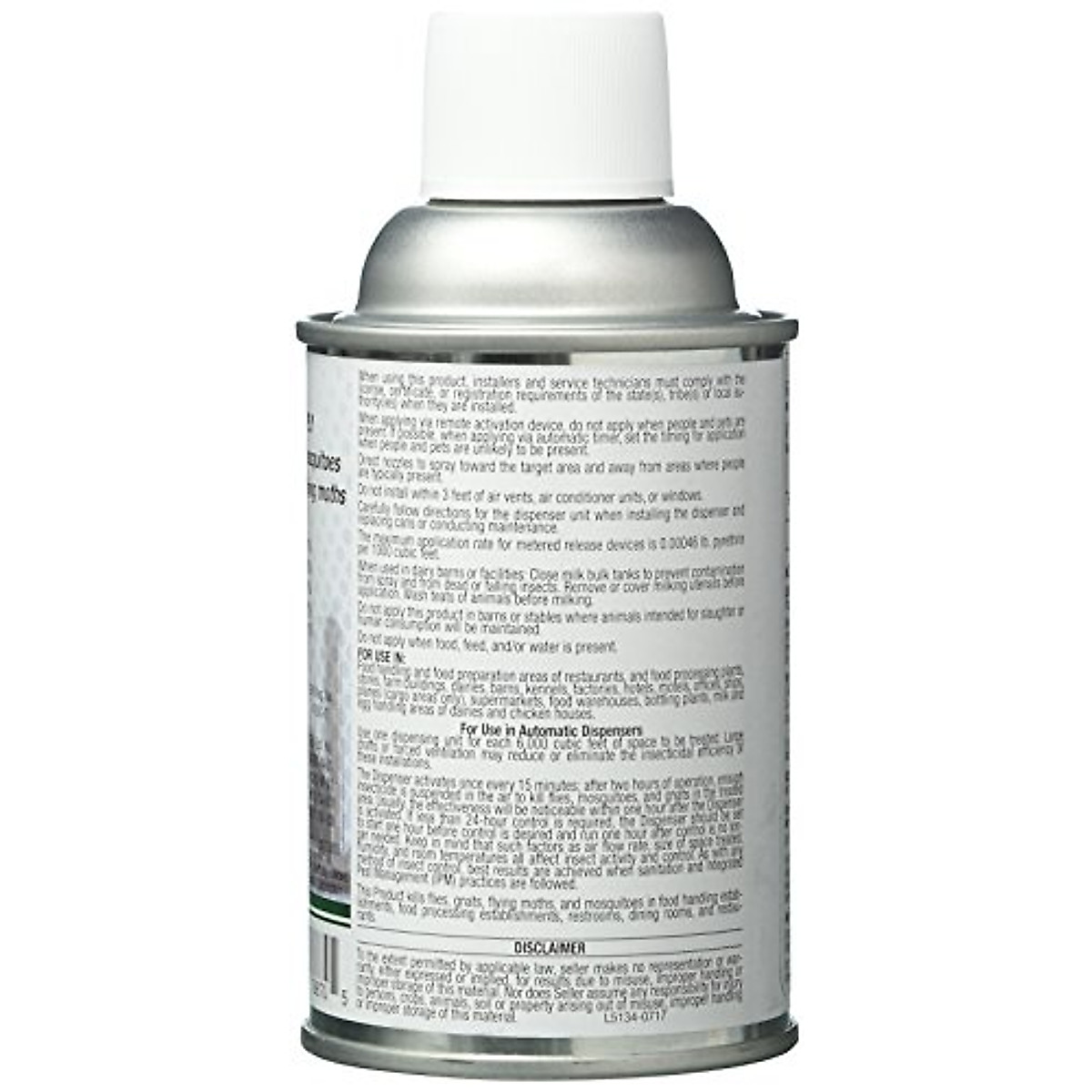 Prozap Ld-44t Insecticide Refill,6.5Oz