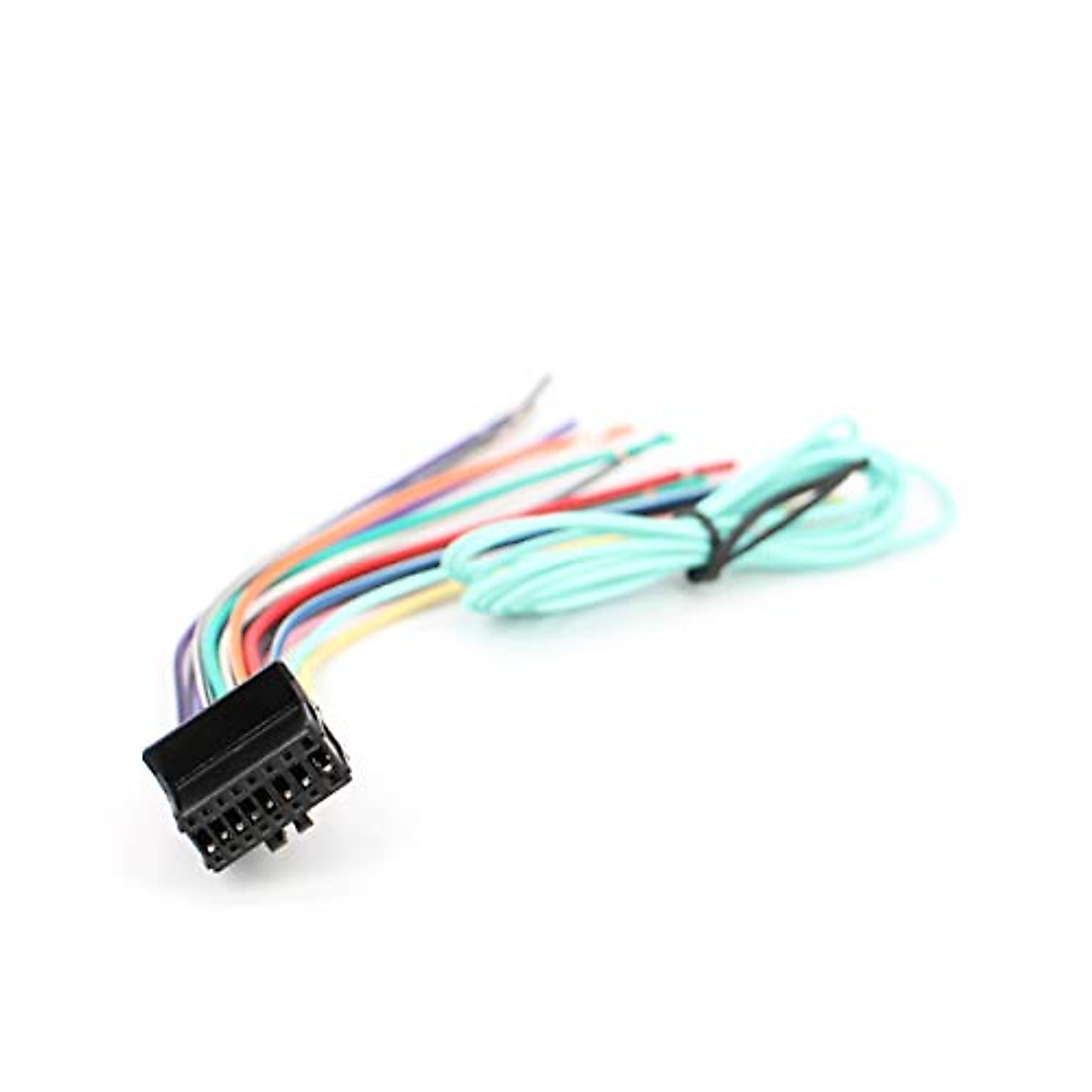 Xtenzi Replacement Harness for Pioneer Power Cord Harness Speaker Plug for DVD Receiver CDP1435 AVH-X8500BHS, X5500, X4500, X3500, X2500, X1500