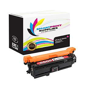 Smart Print Supplies Compatible 651A CE341A CE342A CE343A Toner Cartridge Replacement for HP Color Laserjet MFP M775D, Enterprise 700 M775DN M775Z+ Printers (Cyan, Magenta, Yellow) - 3 Pack
