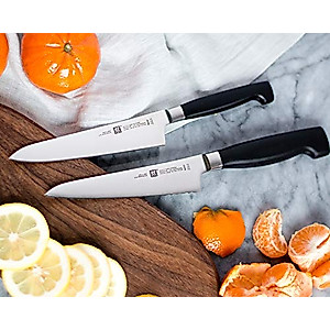 ZWILLING Four Star 2-pc Prep Knife Set