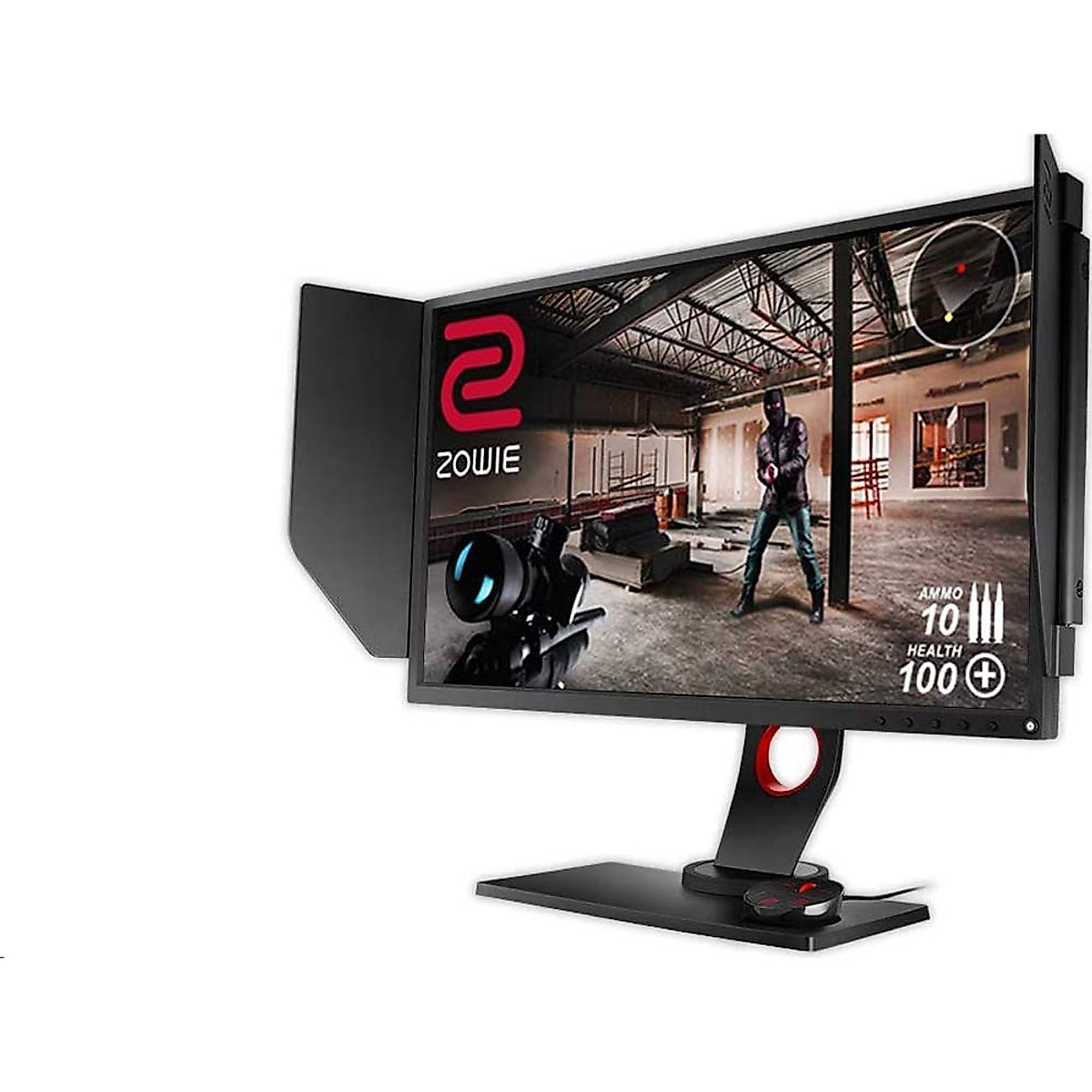 BenQ Zowie XL2740 27" 1080p 240Hz Gaming Monitor - (Renewed)