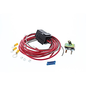 Universal Electric Relay for Cooling Fan/Horn