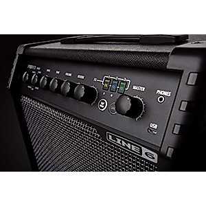 Line 6 Guitar Combo Amplifier (Spider V 20)