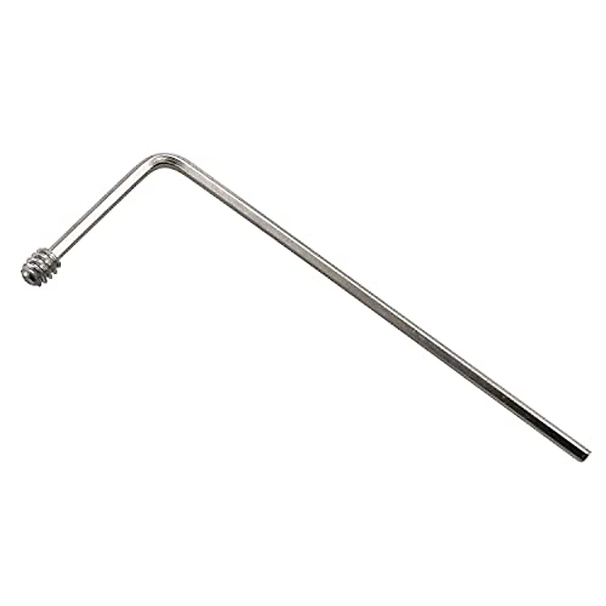 BAIRONG 25pcs 4-40 x 1/8" Stainless Steel Allen Head Hex Hexagon Socket Set Screws Cup Point with Hex Key Wrench