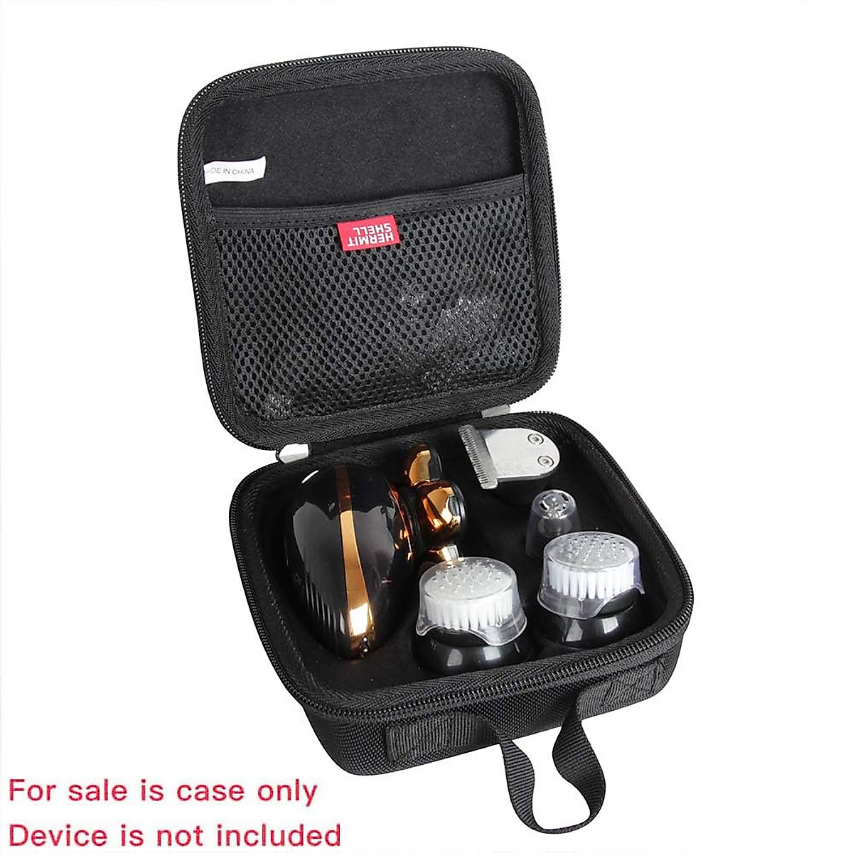 Hermitshell Travel Case for Kibiy/Surker Electric Shavers