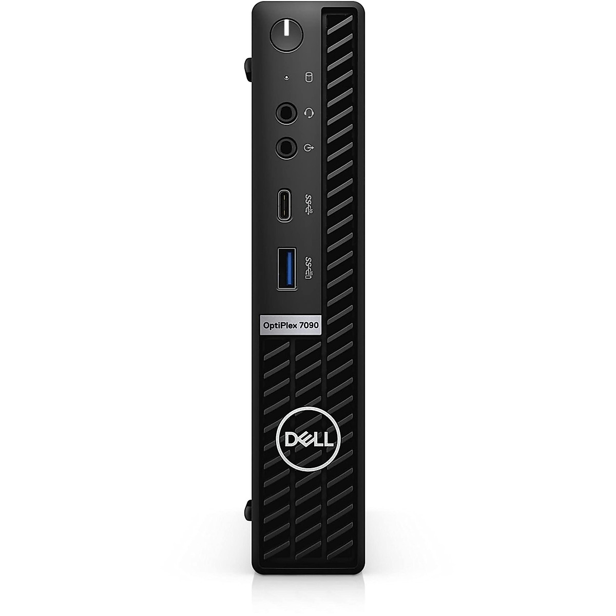 Dell OptiPlex 7000 7090 Micro Tower Desktop (2021) | Core i5-512GB SSD - 16GB RAM | 6 Cores @ 4.5 GHz - 10th Gen CPU Win 10 Pro