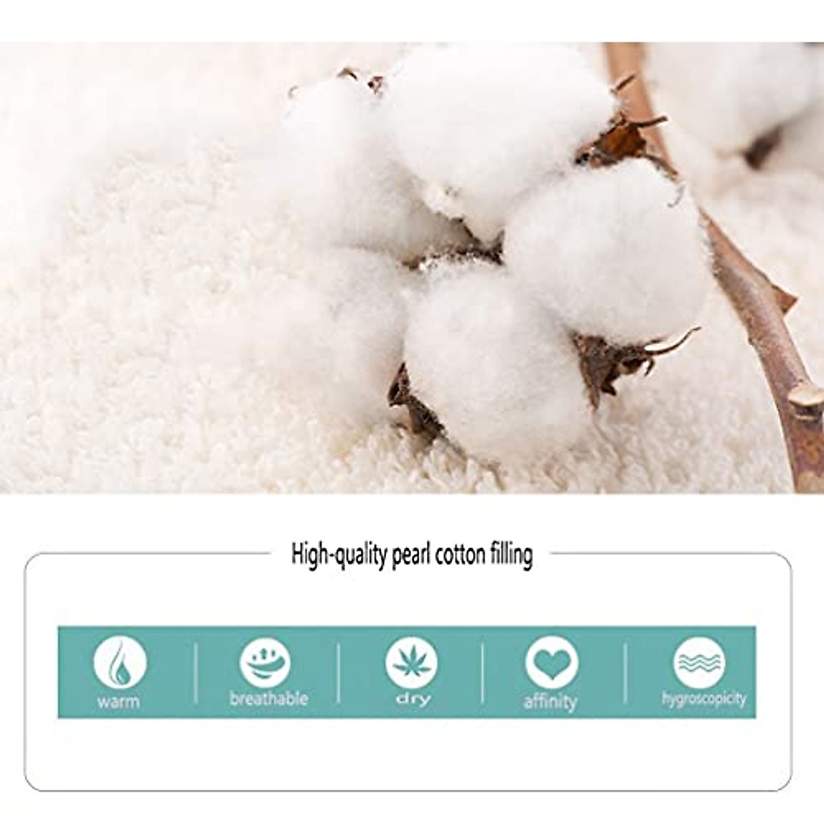 Waterproof Seat Cushions Replacement Swing Chair Cushions Hanging Basket Chair Cushions 2-3 Seater Bench Cushion Pad for Indoor Outdoor Patio Garden Poolside Balcony