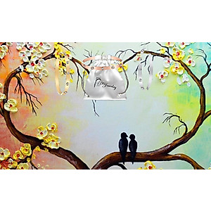 VPKJewelry Stainless Steel for Women Men Bracelet Bangle Yellow 18k Gold Plated Diamonique CZ stone crystal (Gold, 7.50)