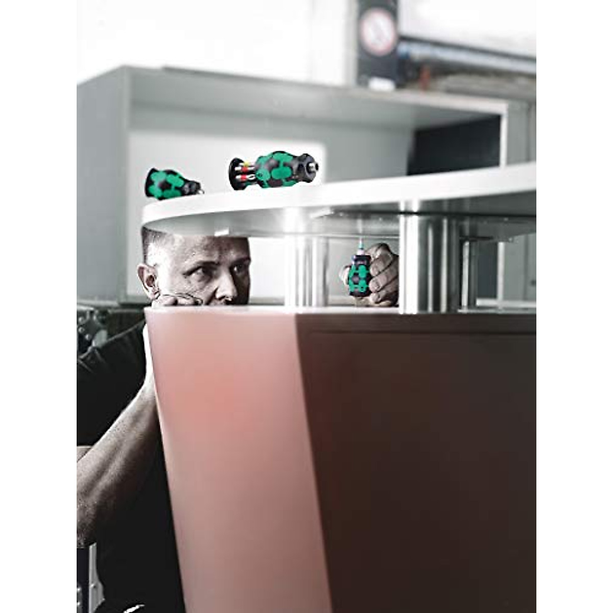 Kraftform Kompakt Stubby Magazin 1