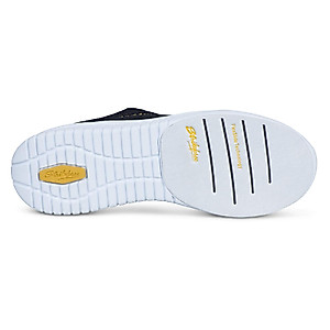 KR Strikeforce Glitz Black/Gold Ladies Size 8, Grey