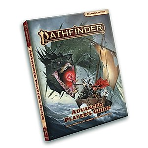Pathfinder Advanced Player’s Guide Pocket Edition (P2)