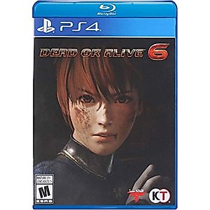 Dead or Alive 6 - PlayStation 4