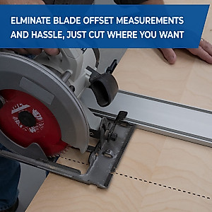 Kreg KMA4500-E Straight Edge Guide-4 Ft