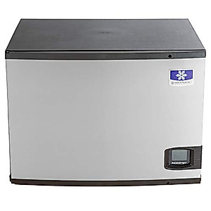 Manitowoc Indigo NXT Series Commercial Ice Maker Machine | Half Cube, 490 lb/Day, Head Only