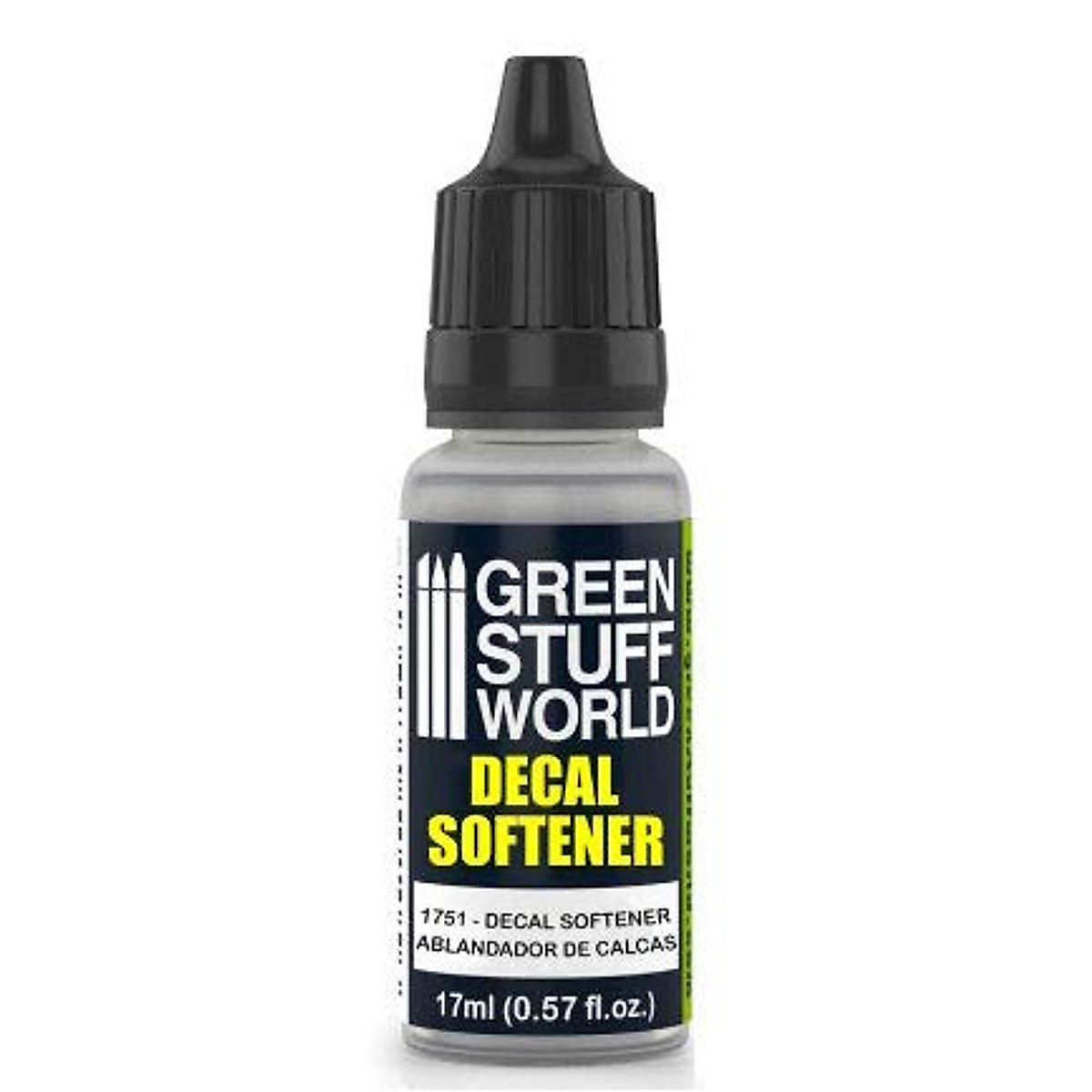 Green Stuff World for Models and Miniatures - Decal Softener 1751