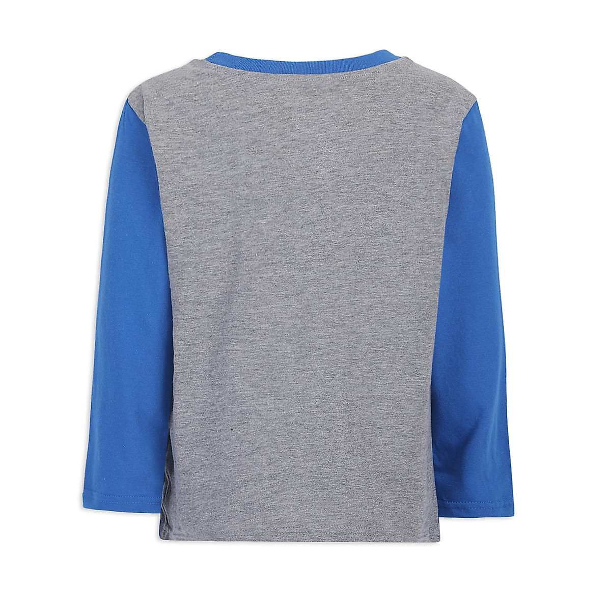 Disney Toy Story Buzz Lightyear, Woody and Aliens Boys Long Sleeve Shirt and Pants Set for Toddler and Little Kids