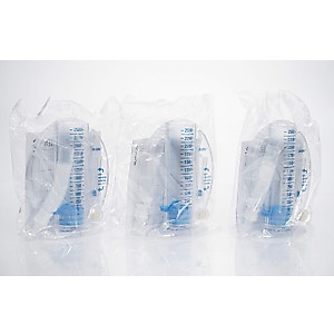 Vyaire Medical 1903A AirLife Volumetric Incentive Spirometers with One-Way Valve, 2500 mL, Pack of 12