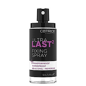 Catrice | Ultra Last2 Fixing Spray