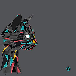 Minu Noir Poster Print