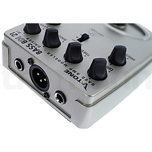 Behringer BDI21 V-Tone Bass Driver DI Box