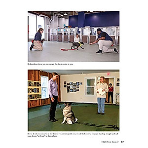 Canine Good Citizen: The Official AKC Guide, 2nd Edition: Ten Essential Skills Every Well-Mannered Dog Should Know (CompanionHouse) How to Train, Practice, and Pass the American Kennel Club's CGC Test