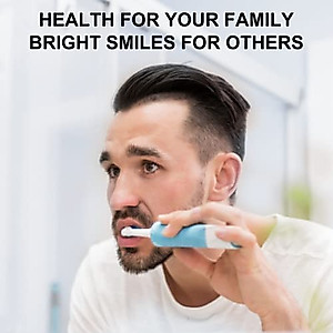 Toothbrush Heads Compatible with Oral B, 8 Pack Professional Electric Toothbrush Replacement Heads Medium Soft Dupont Bristles Precision Clean Brush Heads Refills