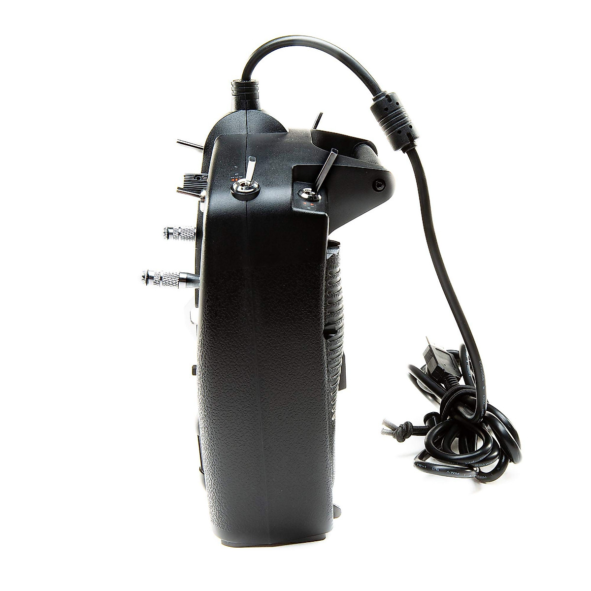 Spektrum Interlink DX Simulator Controller with USB Plug, SPMRFTX1, black